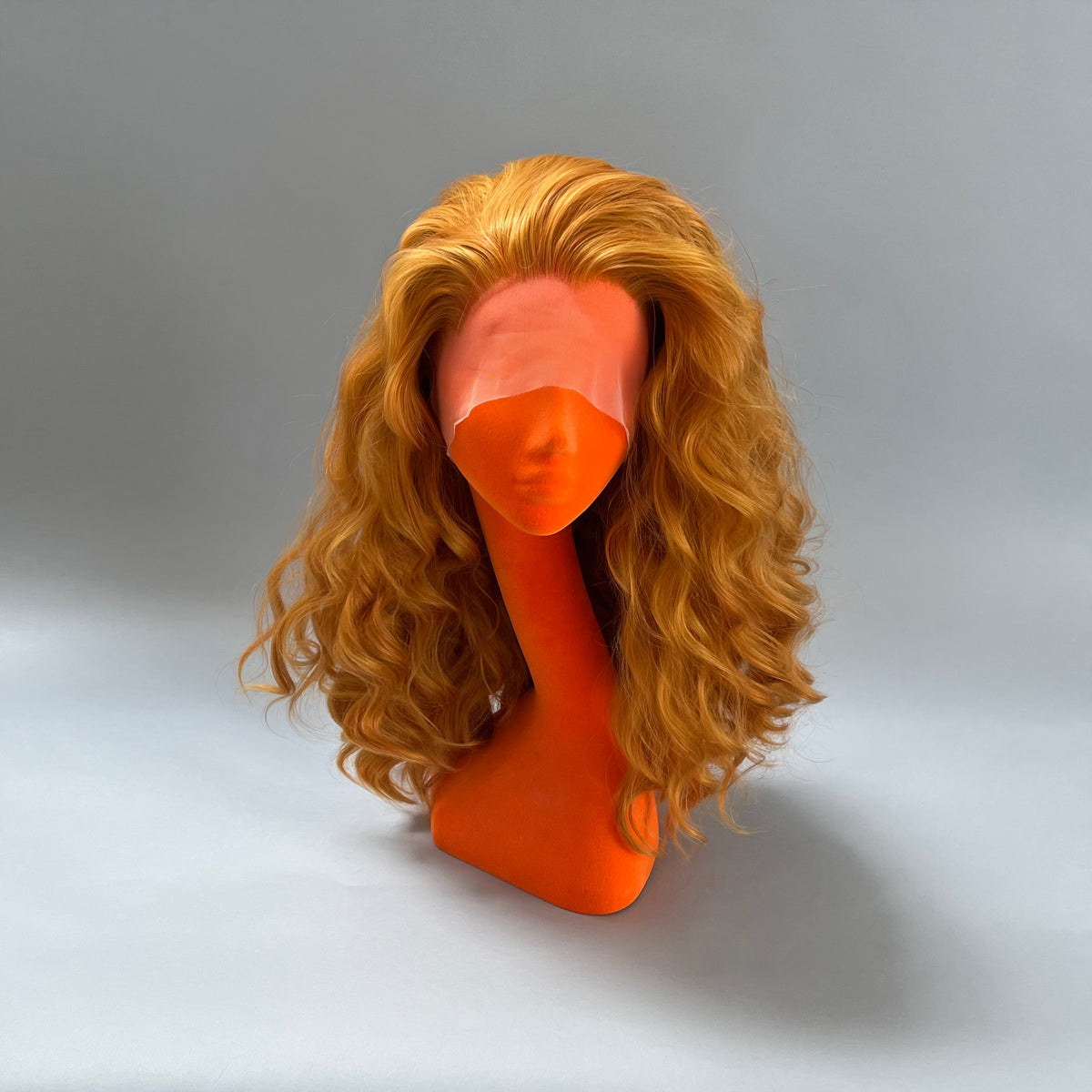 The Perfect Ginger - Beach wave – Wigchapel