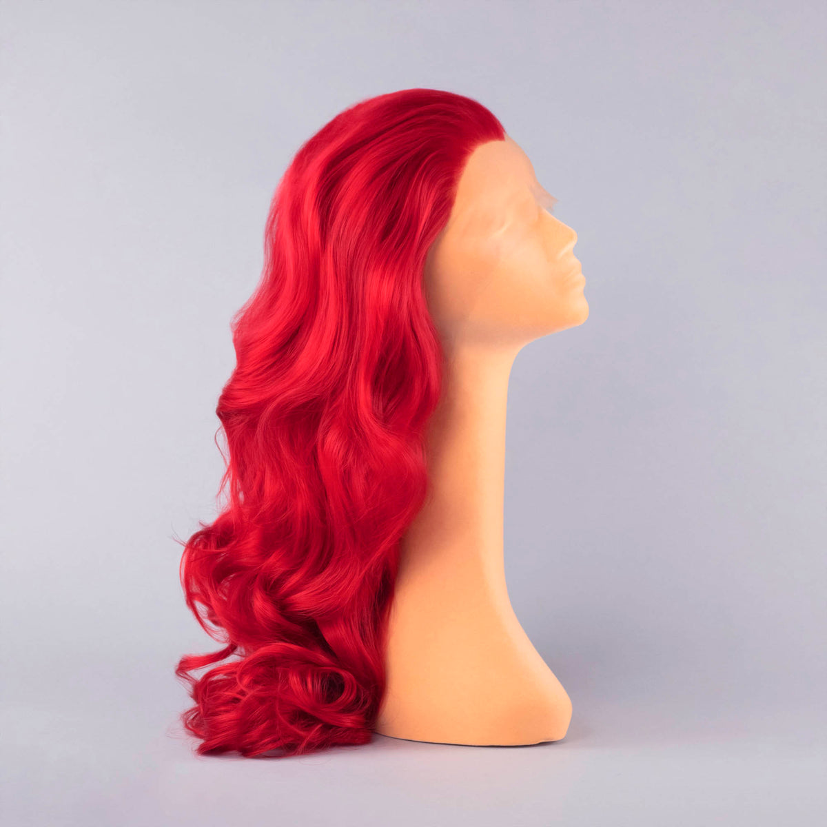 Dalida - Vibrant Red – Wigchapel